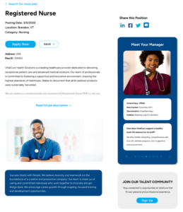 Career Site Platform - AppVault