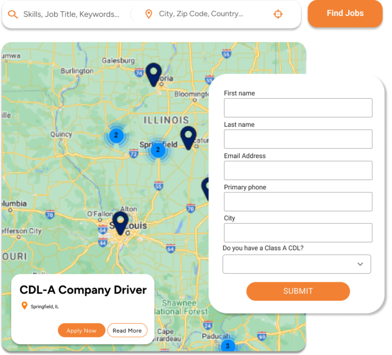 Career Site Platform - AppVault